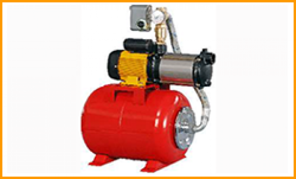 Suguna Pumps Pressure Booster System | PumpsCart