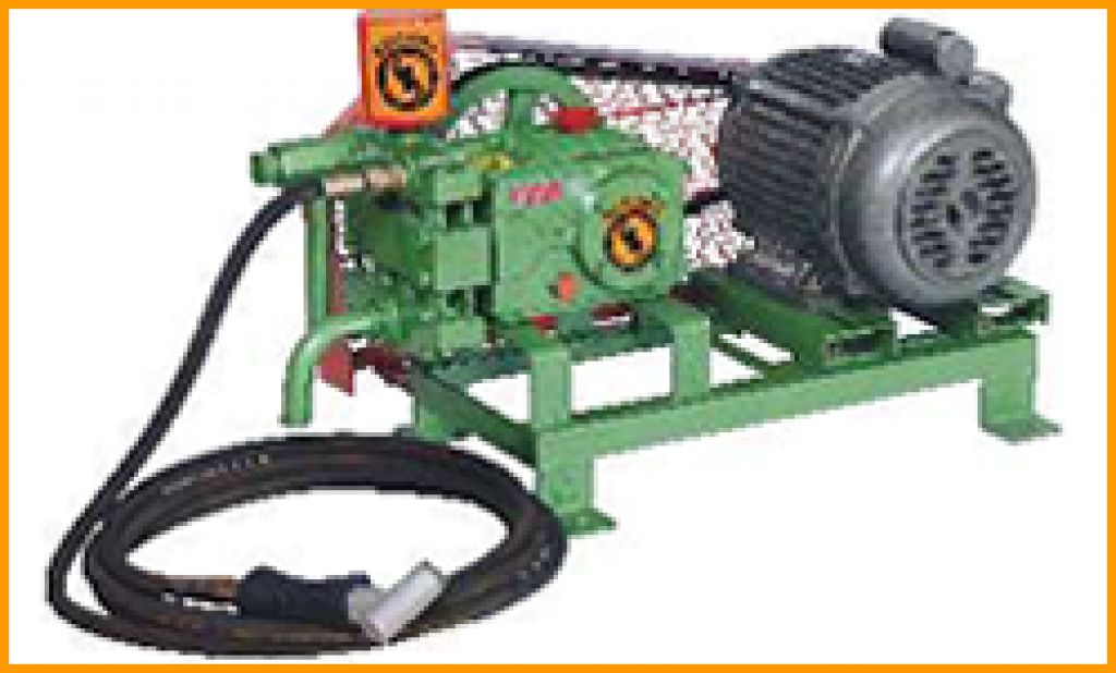 Suguna Pumps Triplex Plunger Pump | PumpsCart