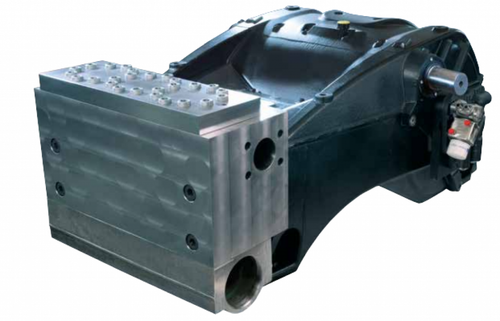Pratissoli 700 HP VR Series | PumpsCart
