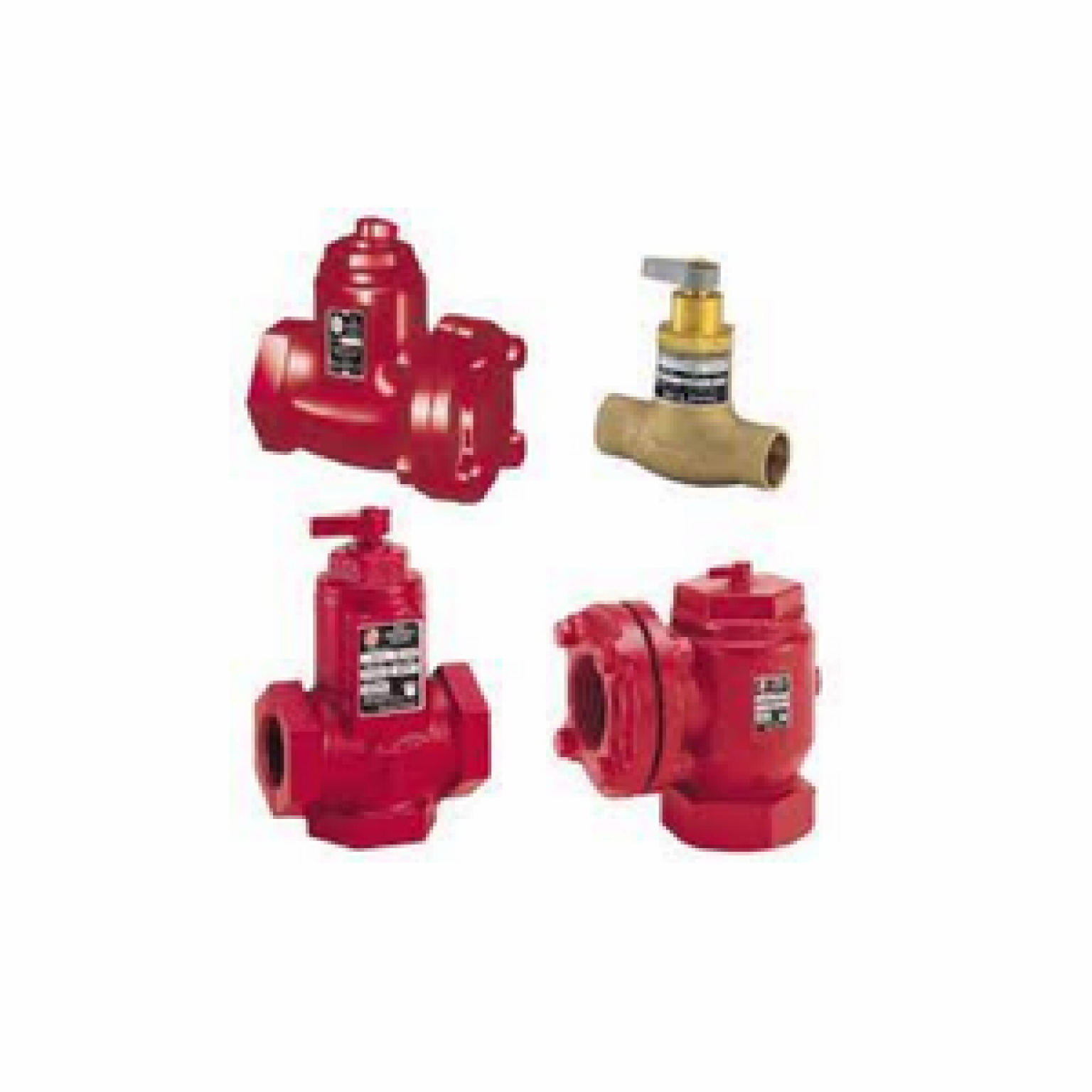 Flow Control Valves & Fittings | PumpsCart