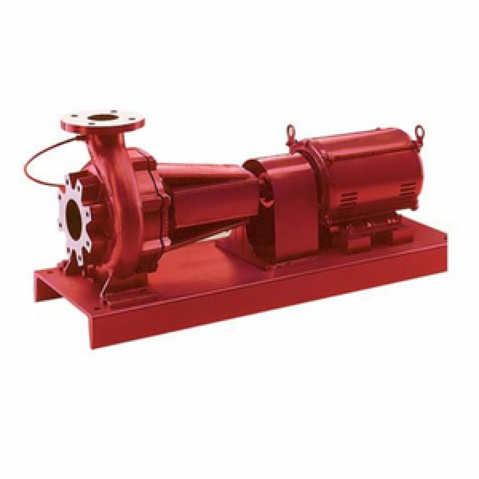 xylem 2000 Series End-Suction Fire Pump | PumpsCart