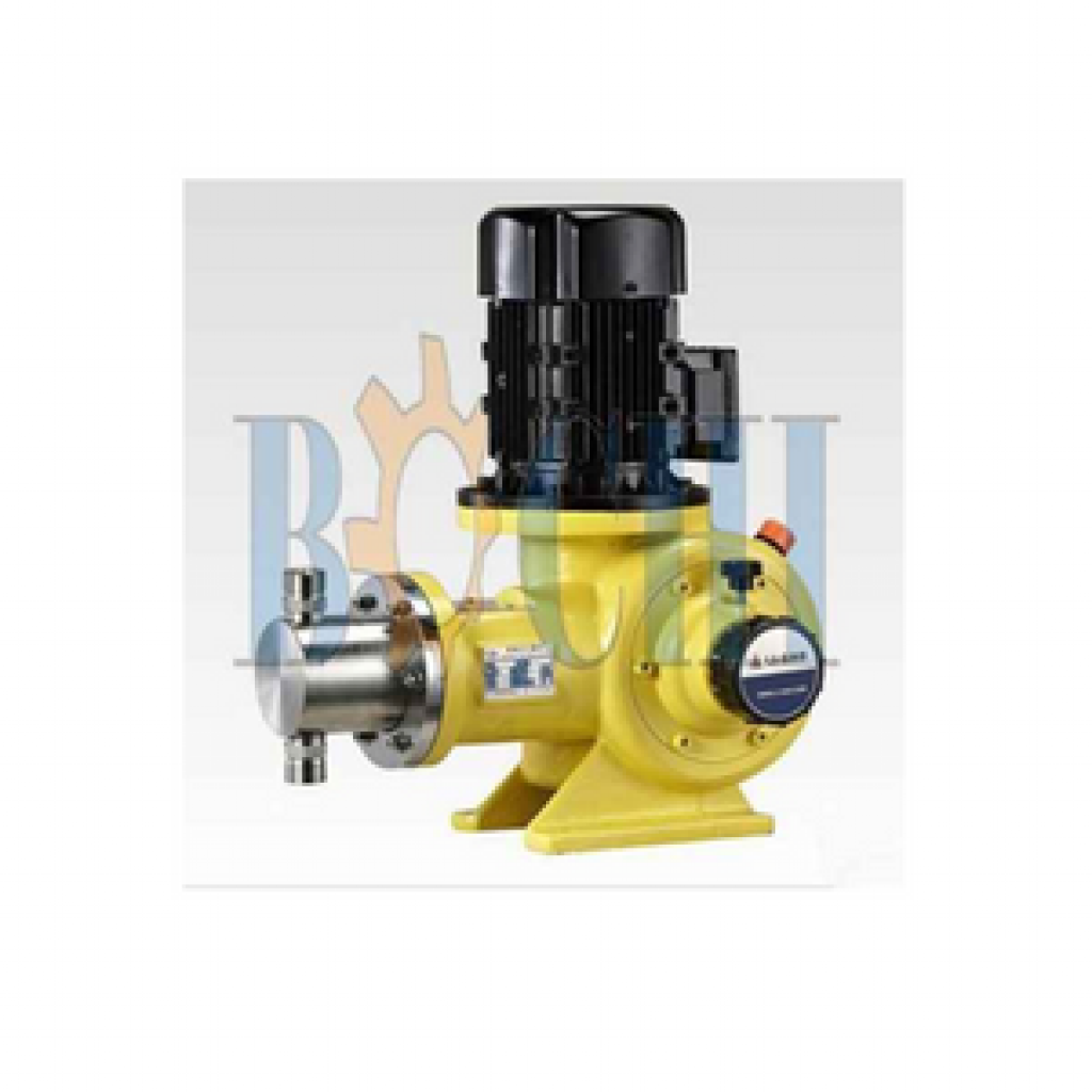 Plunger Metering Pumps _ Understanding Plunger Pumps: Types ...